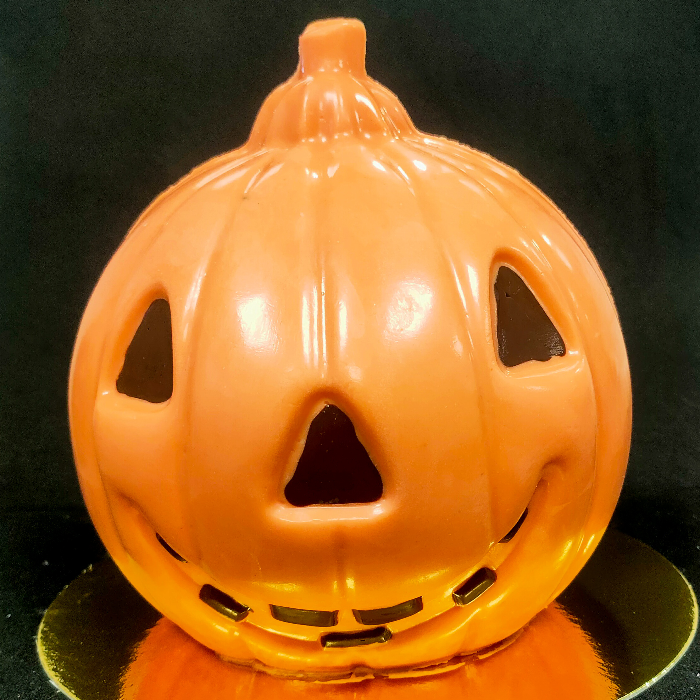 La grande Citrouille garnie - Carré Plaisir